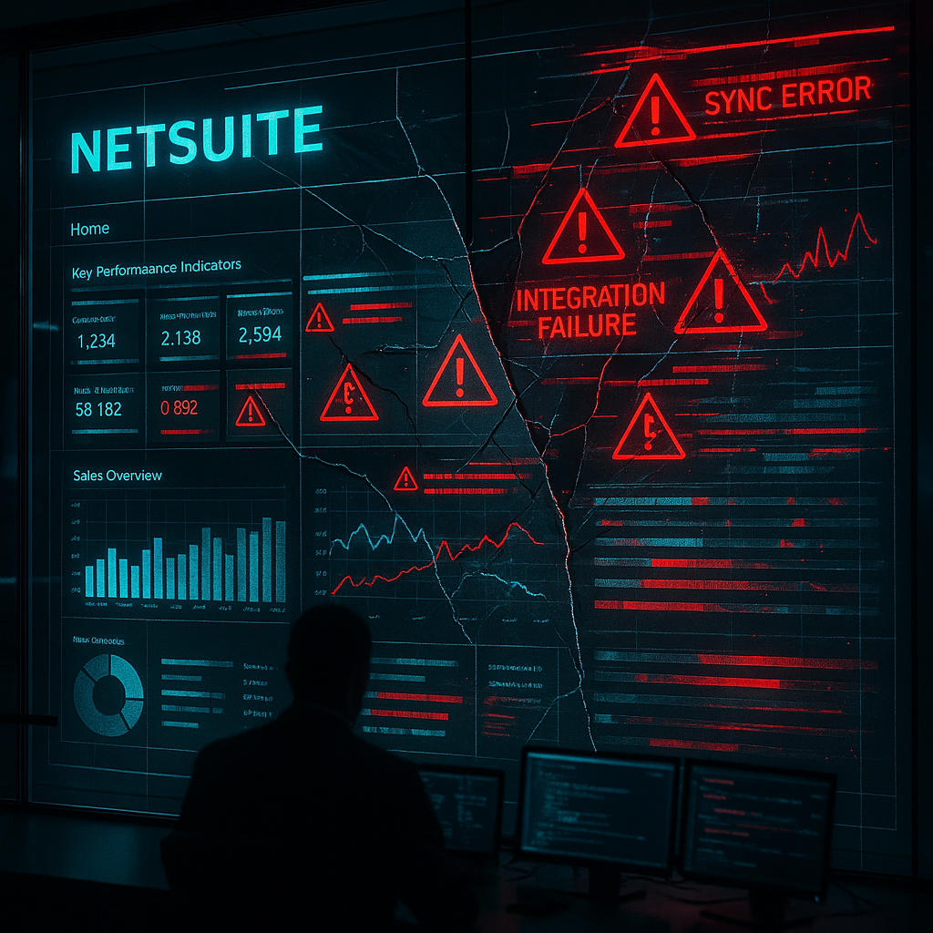 NetSuite Troubleshooting Guide: Resolve Common Issues